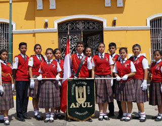 Colegios Academias AFUL